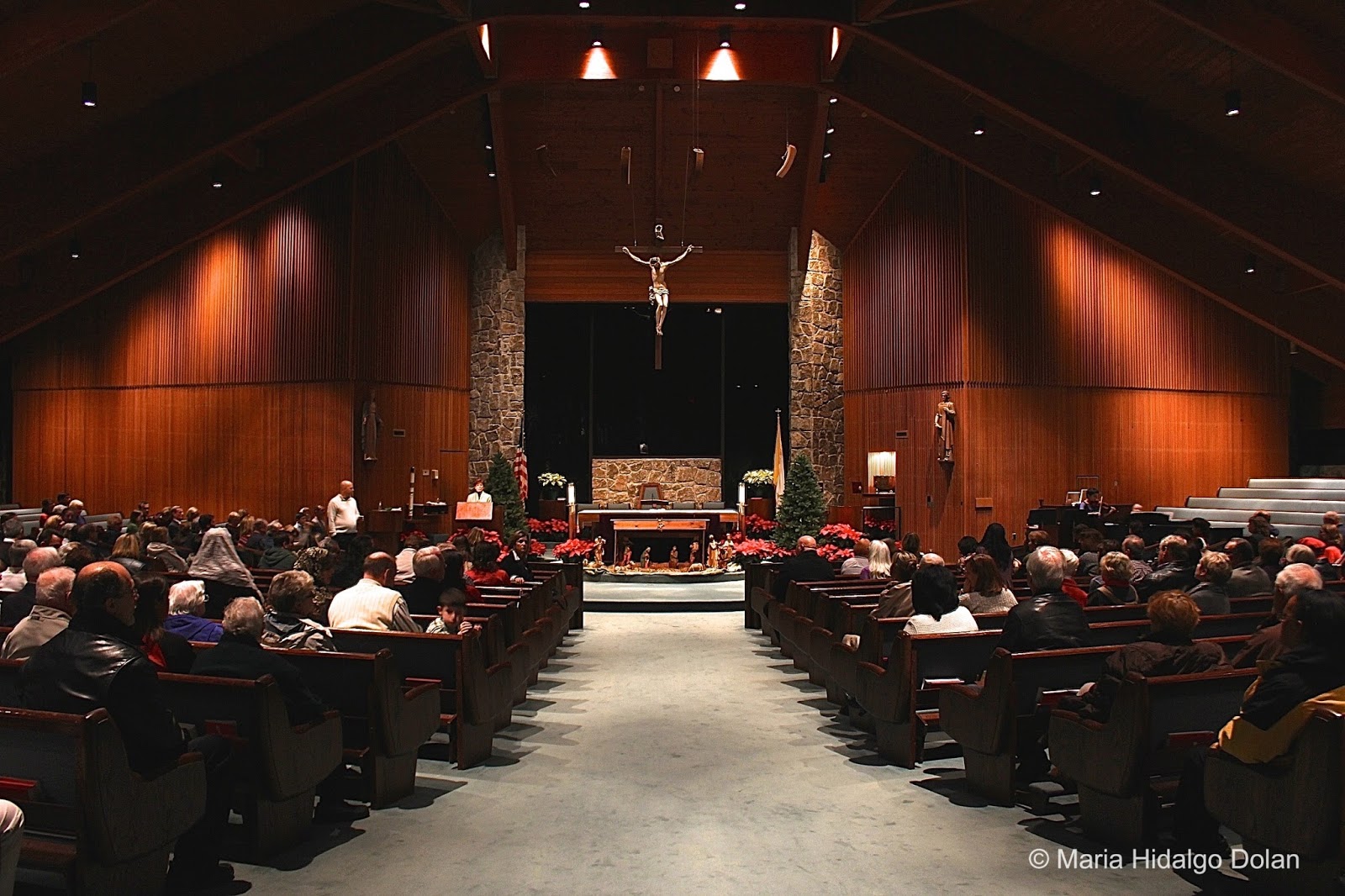 My Catholic World as seen thru My Camera: Father Joseph Michael Peek ...