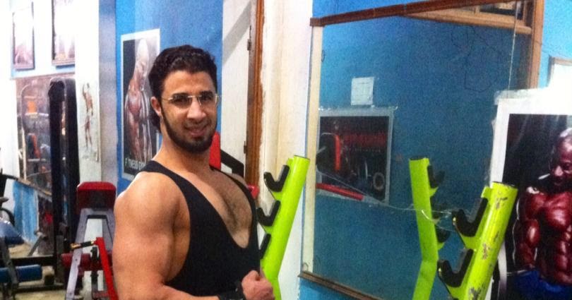 world bodybuilders pictures: egyptian proud muscles muhammad al sayyad ...