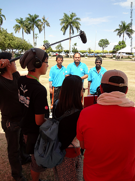 Penang Point: ASTRO's Ulala Chinese New Year 2013 project @ Penang ...