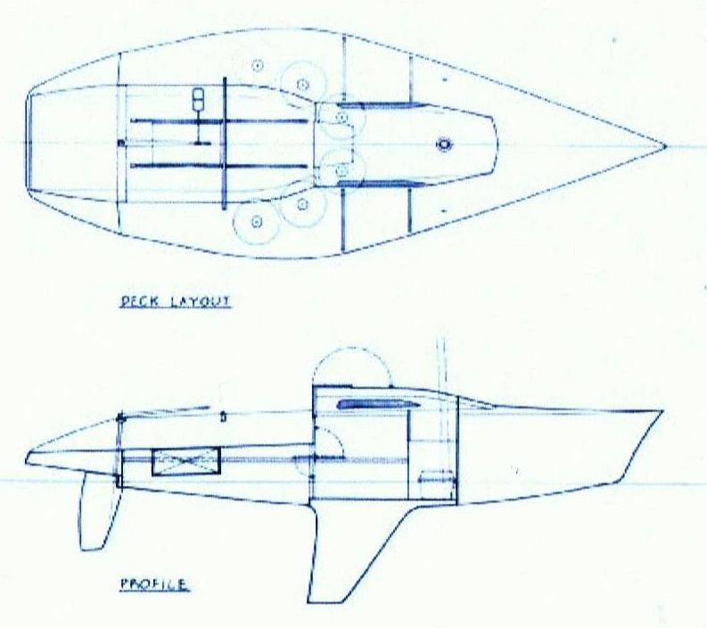 RB Sailing: Anchor Challenge (Farr Quarter Tonner)
