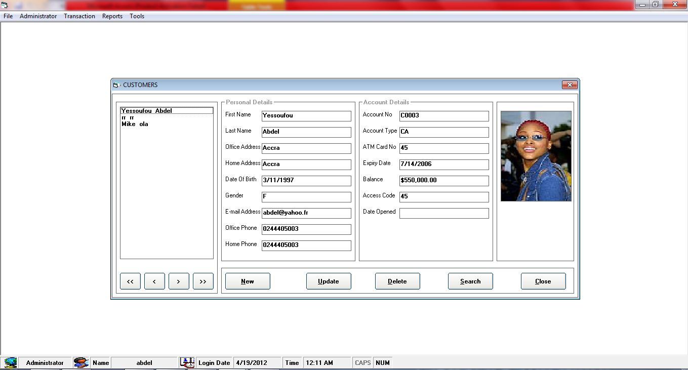 Download Visual Basic Projects - ProjectsGeek - Page 5 of 6