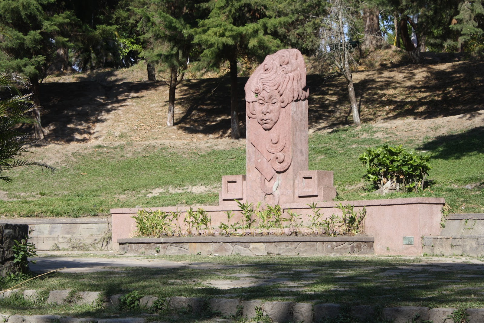 El Parque Balboa - San Salvador | LLEGANDO A RINCONES DE MI PAÍS