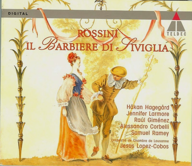 Opera y más!!: Rossini - Il Barbiere di Siviglia