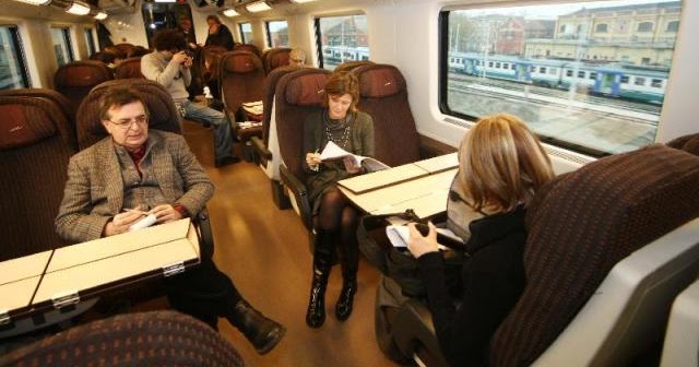 Umbria Italy 2022: What's the difference between First and Second Class ...