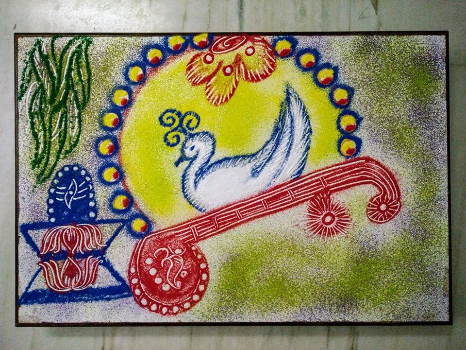 CHODAVARAMNET: 10+ HINDU FESTIVALS TRADITIONAL RANGOLI ART DECORATION ...