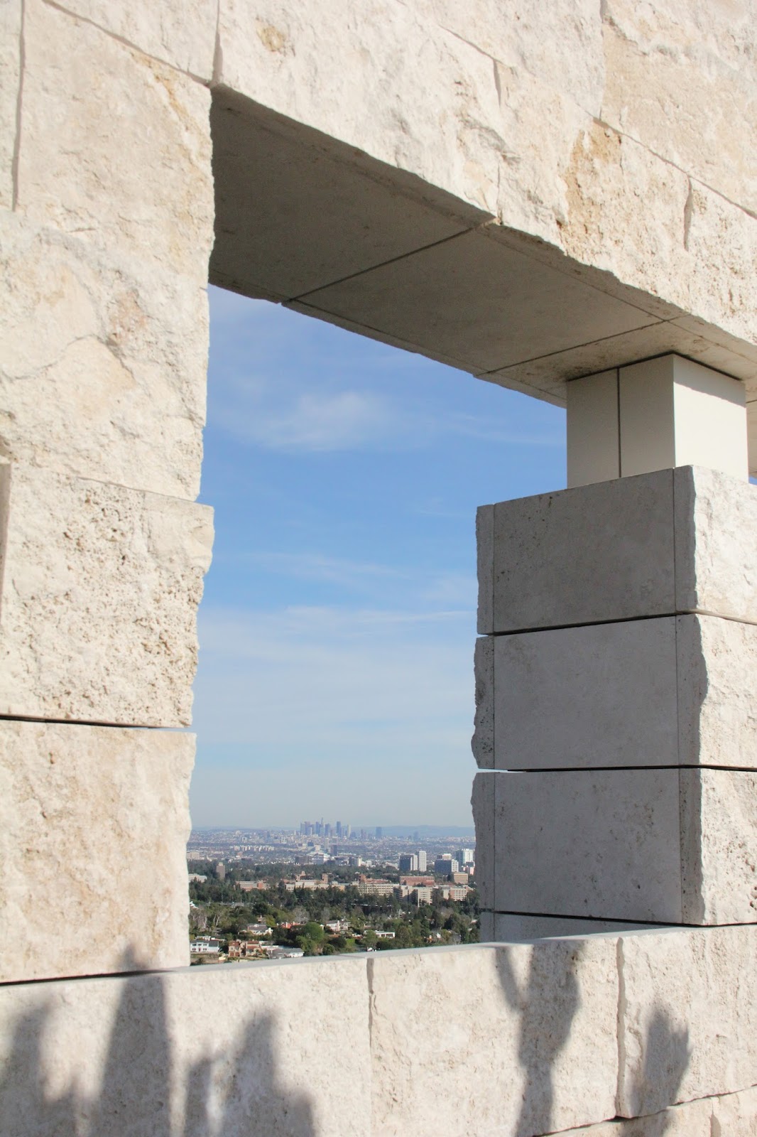 H*Mac: my photographic journal: Getty Architecture