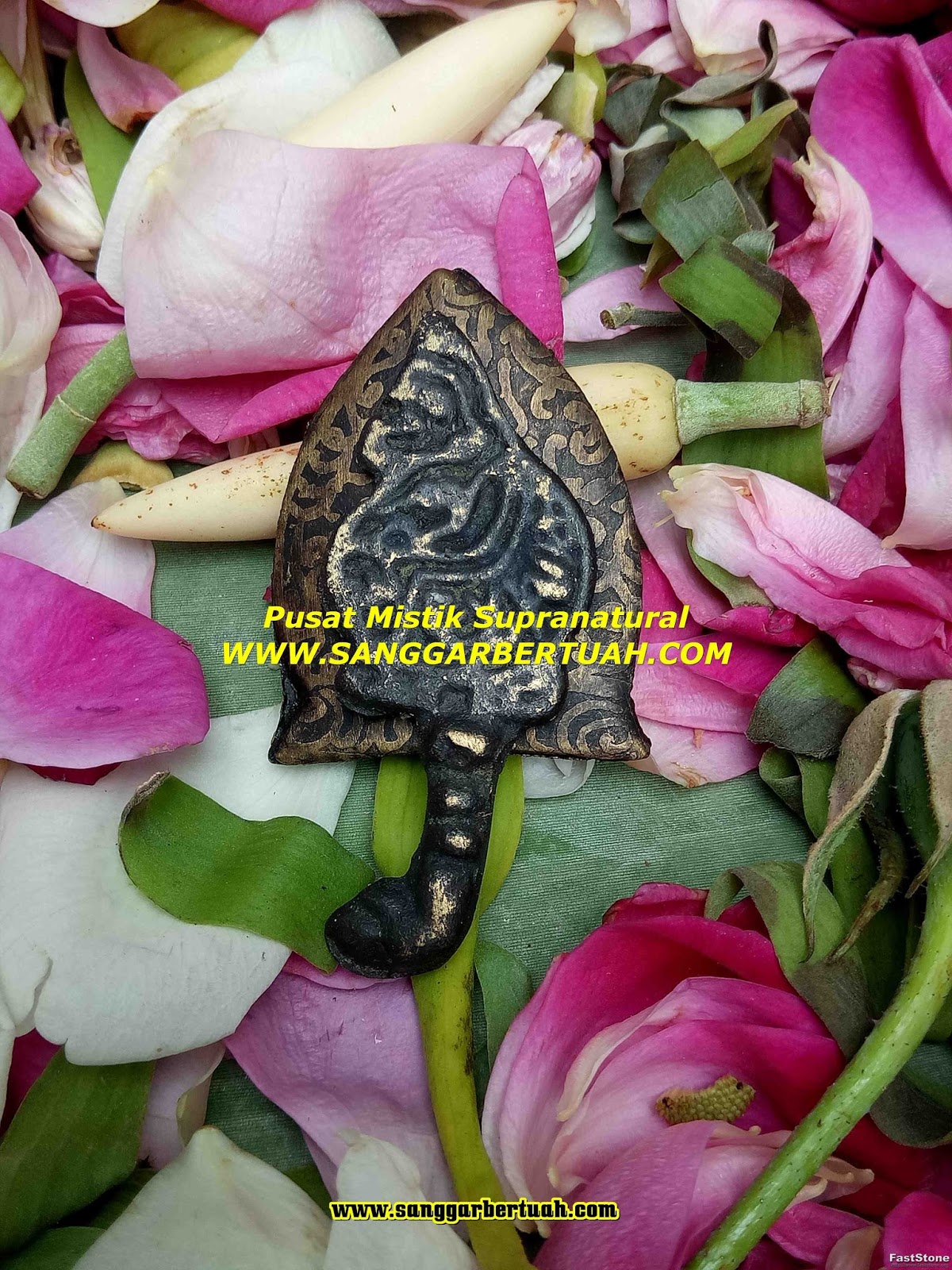 AZIMAT PELET SEMAR MESEM ~ Jimat Azimat | Batu Mustika Geliga | Keris ...