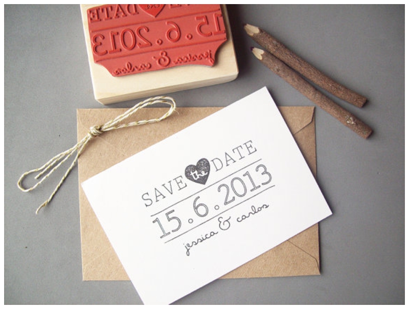 How To Easy-DIY Your Wedding Stationery