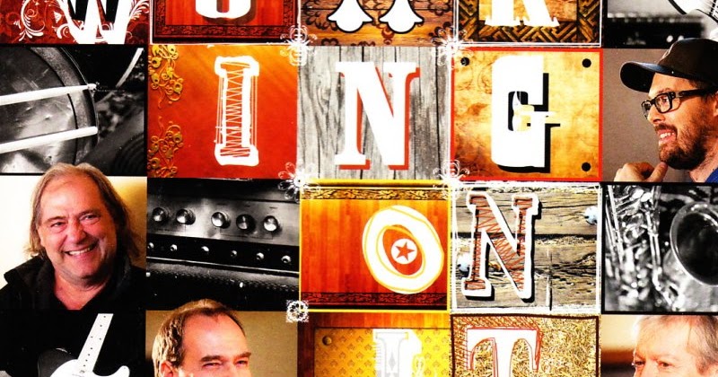 Blues Delight – Working On It | Album Review