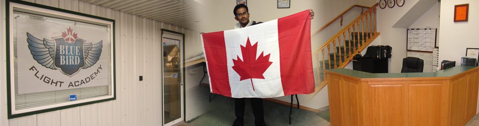 Blue Bird Flight Academy,commercial pilot training school,ppl in canada ...