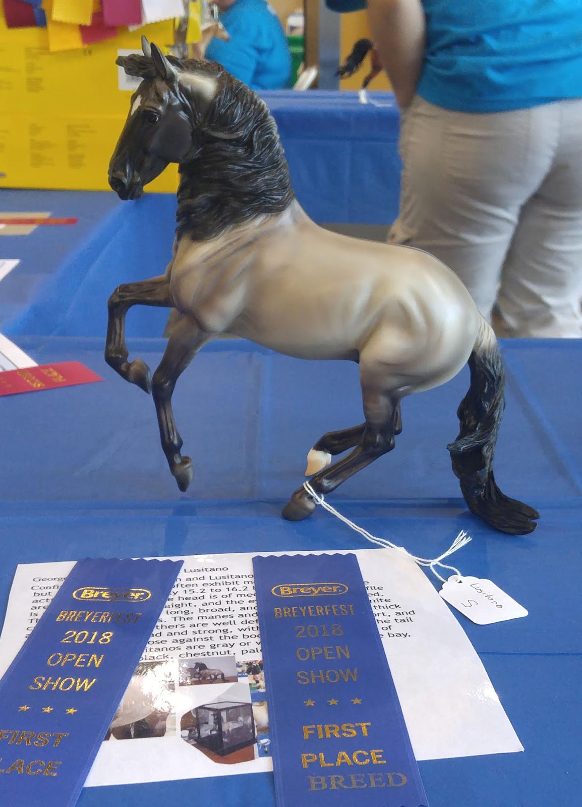 Model Horse Collectibility: BreyerFest Hangover