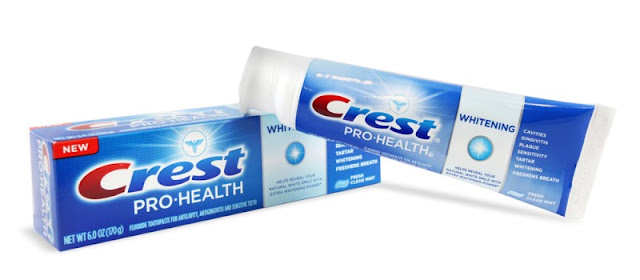 Sally's Coupons: Crest Toothpaste Printable Coupon $1.5 Off