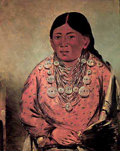 Great Warriors Path: They Stand Here and There: the Kickapoo