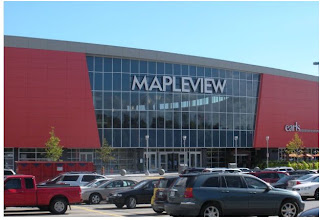 Hamilton/Stoney Creek Community Blog: Mapleview Mall parking disaster ...