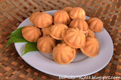 BAHULU BAKAR: Bahulu