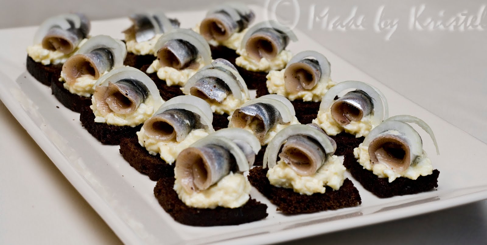 Vürtsikilu-munavõi leivakrõbedikud | TOIDUJUTUD