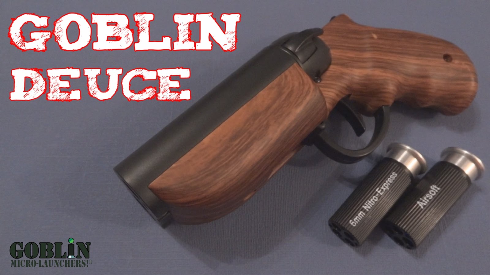 Doktor Laser: Cowboy Airgun Shooting - En riktig jävla materialsport