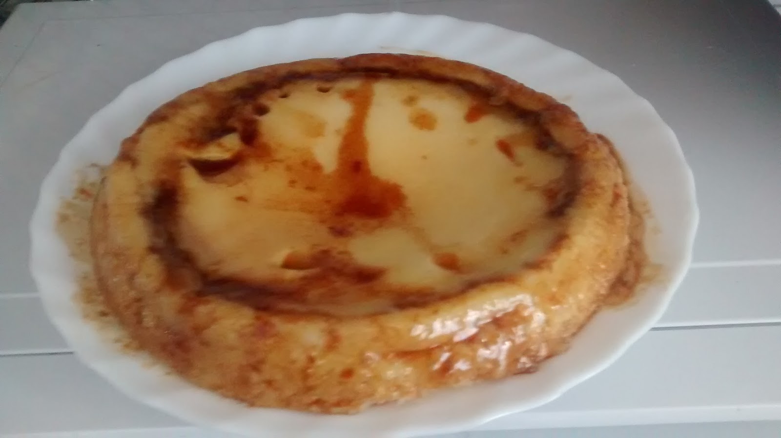 La Cuchara Perversa: FLAN DE COCO INSTANTANEO. Tecnología y dioptrías ...