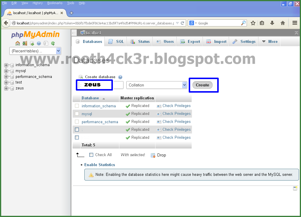 Remote Administration Tool(RAT) Zeus BotNet | H4CK3R#