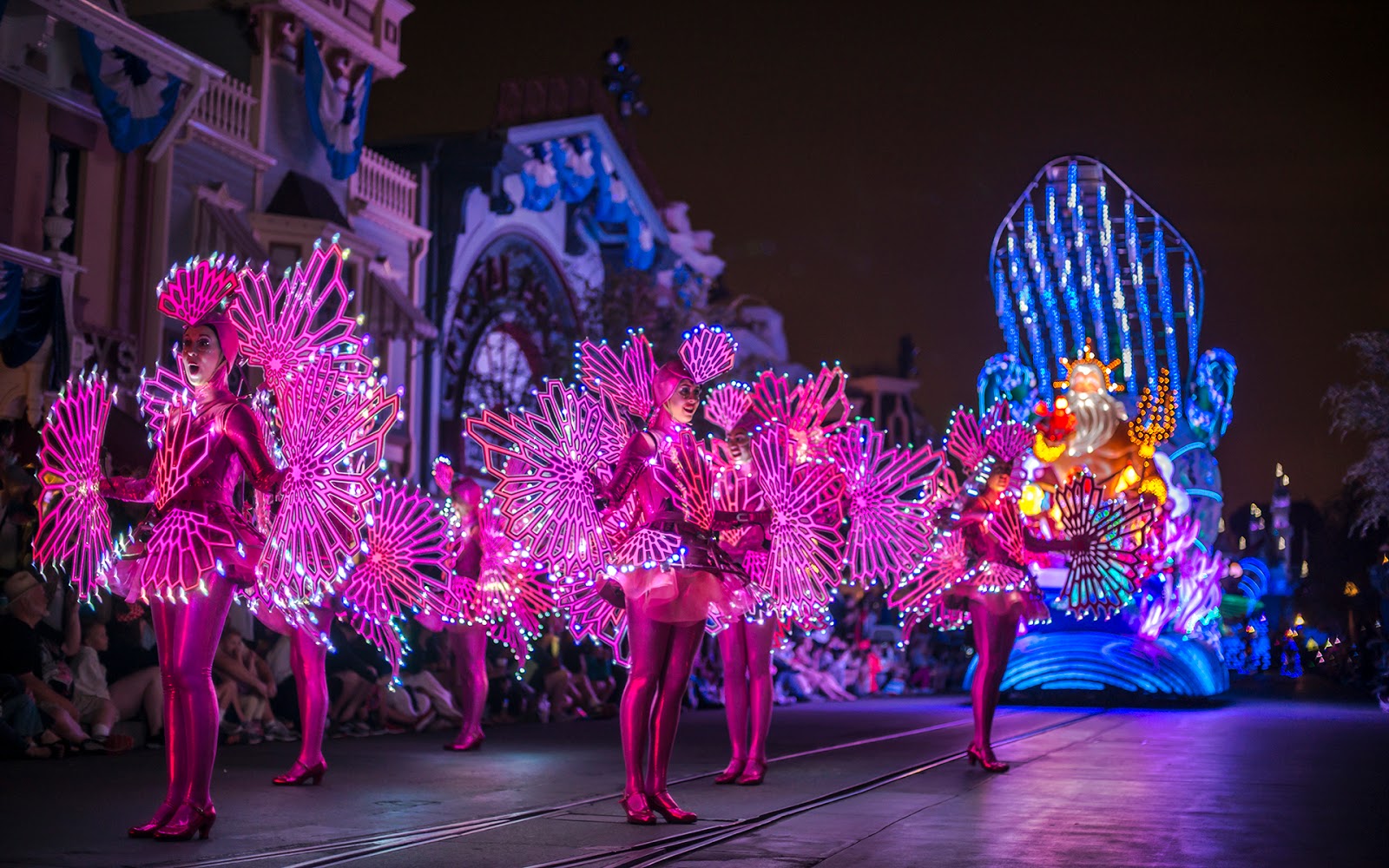 Under the Painted Sea