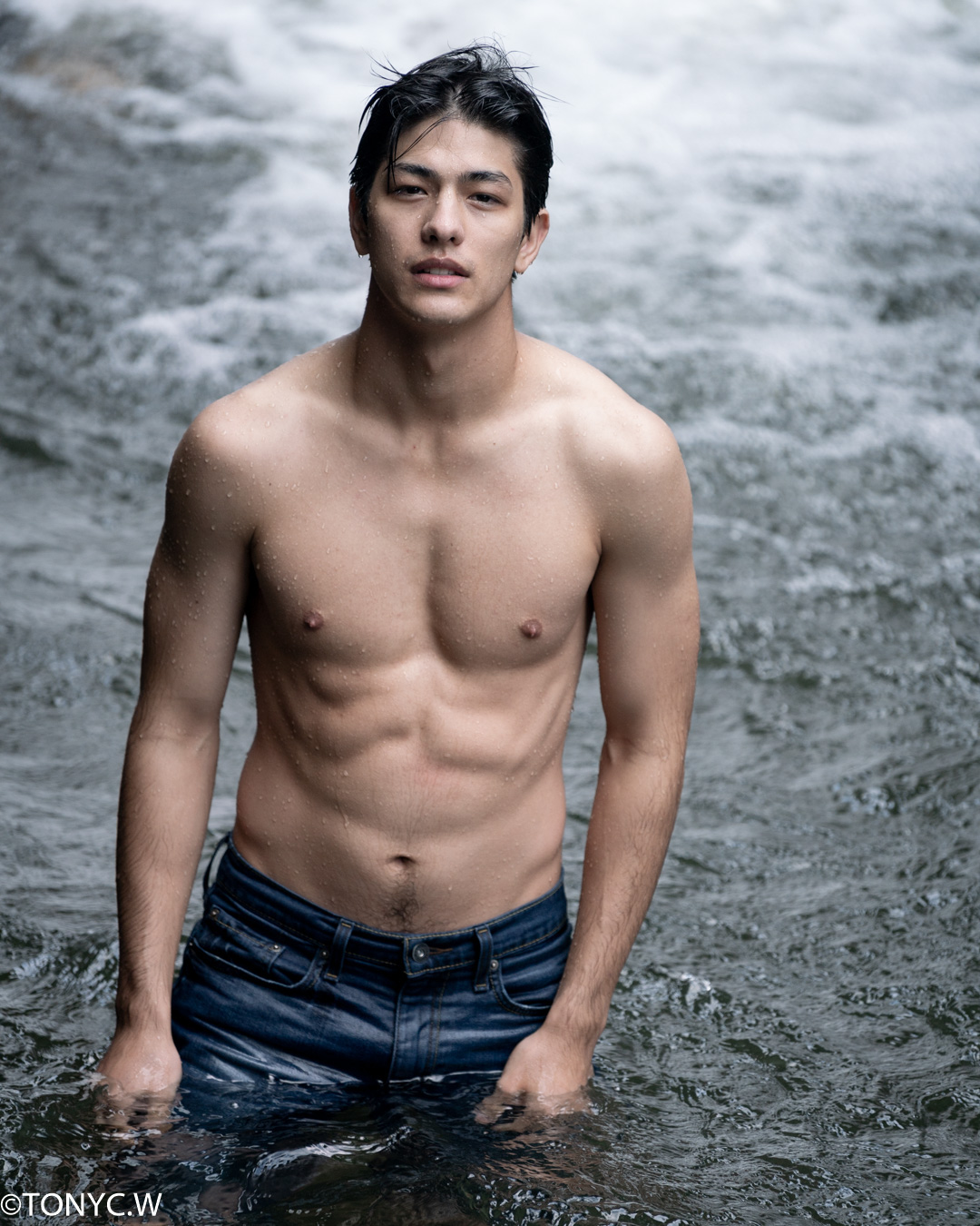 This Guy's World: Luke Plowden by Tonyc. W