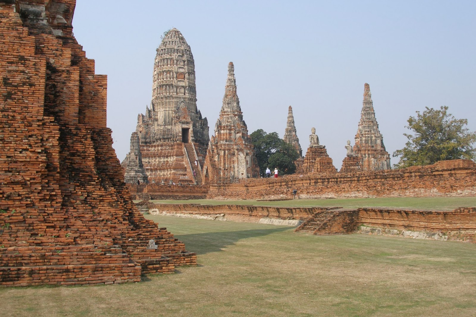 Historic City of Ayutthaya, Thailand by Zubi Travel