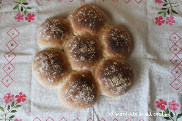 el recetario de mi cocina: Pan rápido