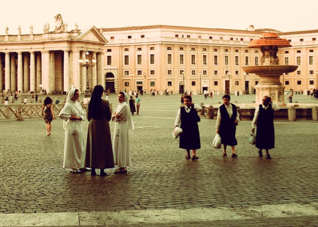 Dom Donald's Blog: Nunneries are on the rise. -The Times