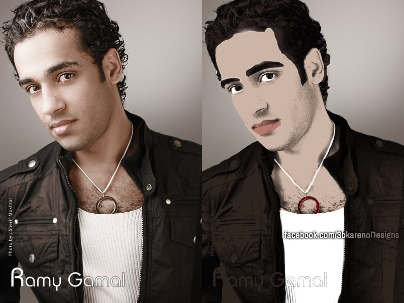 How To Make Your Photo Cartoon In Photoshop 3bkareno Designs how-to-make-your-photo-cartoon-in-photoshop-3bkareno-designs