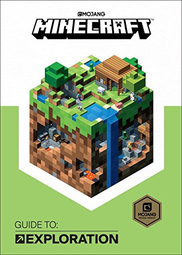 Minecraft Guide To: Exploration Media | Minecraft Merch