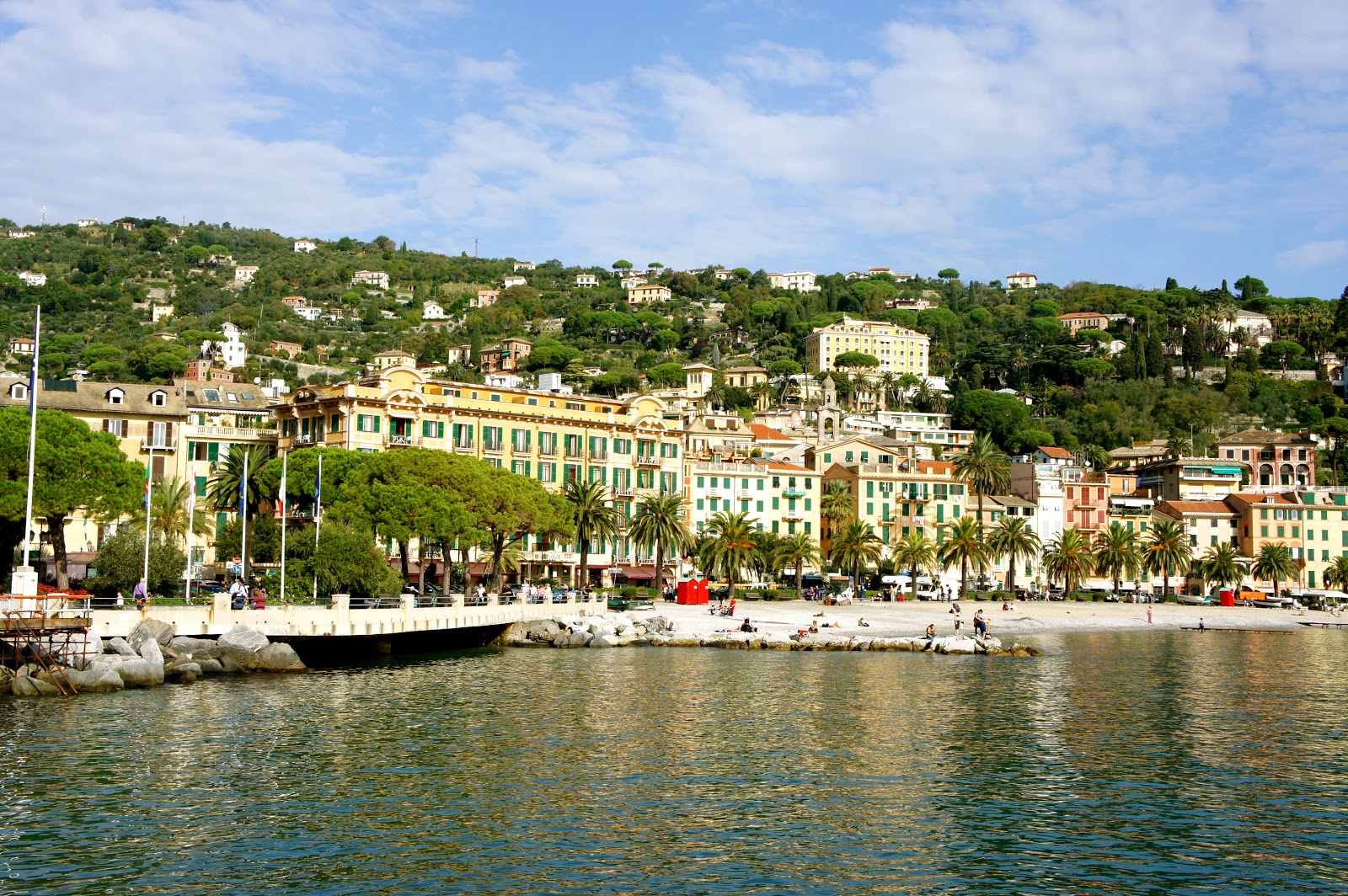 Style Occasion: City Spotlight: Italian Riviera