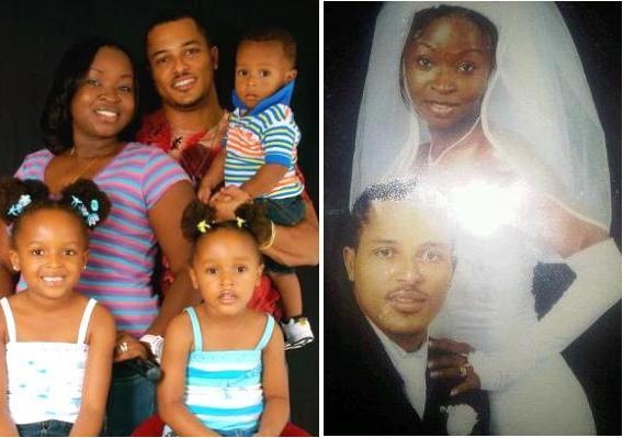 welcome to martha igene blog: Van Vicker Celebrates 9 Years Of Marriage ...