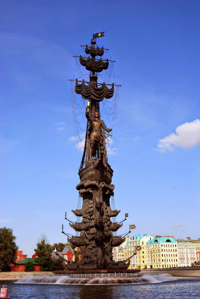 10 Tugu Patung Paling Tinggi di Dunia..!!!