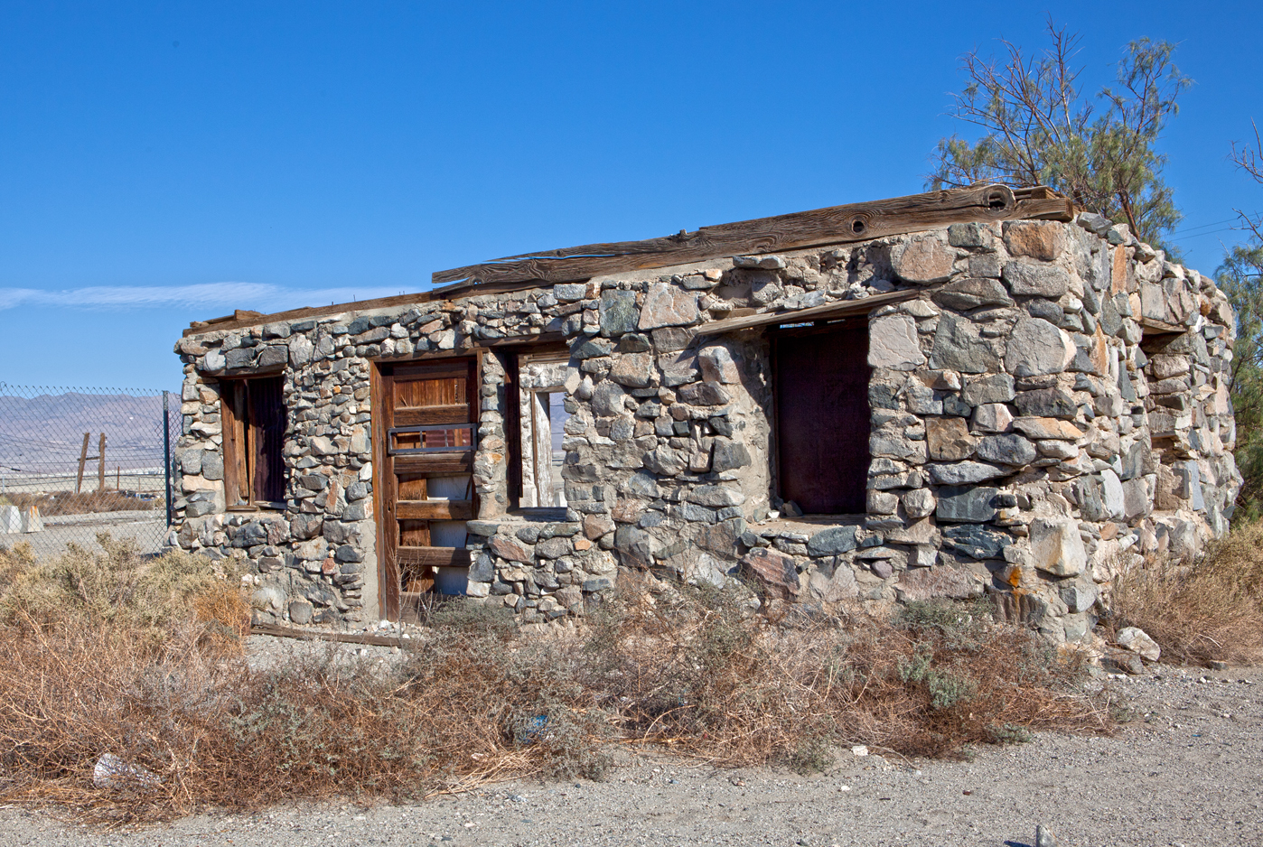 Forgotten Destinations: Visiting Trona