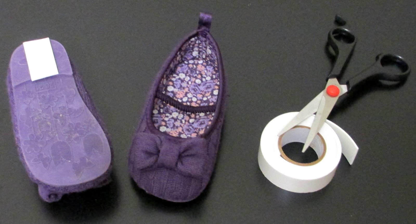 Making Everything Myself: Repurposed and Upcycled Baby Shoes