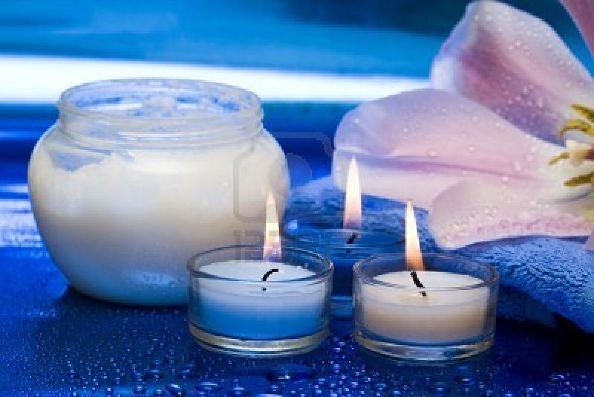 Loja By Gypsy: Velas Perfumadas e Decoradas - SPA e Terapias