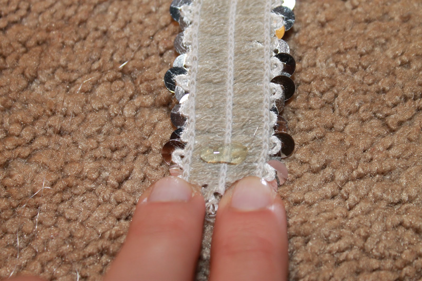 Life, Liberty and Wine: Pinterest, Kate Spade inspired, DIY Strap