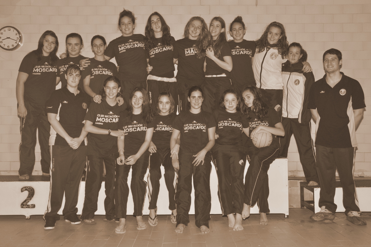 El Blog De Jcv Equipos De Waterpolo Femenino