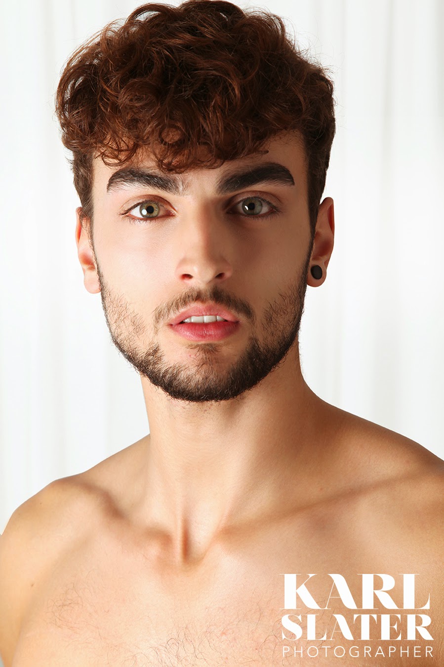 HAIR & GROOMING EDITORIAL WORK - KALTBLUT MAGAZINE - MODELS OF LONDON ...