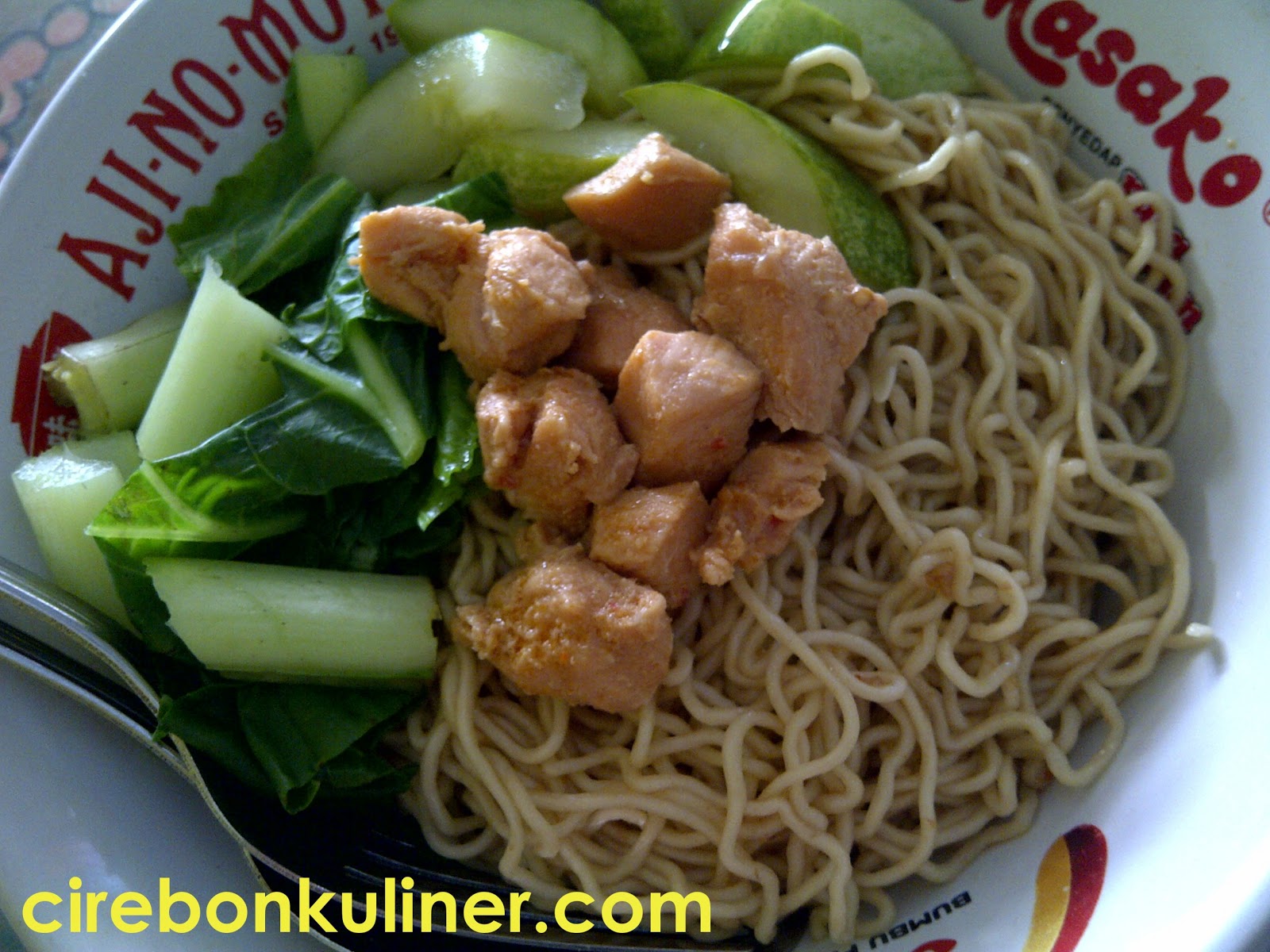 Mie Yamien "Idaman" | Info Kuliner di Kota Cirebon