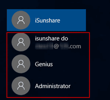 How to sign out of windows 10 account - nrafuse