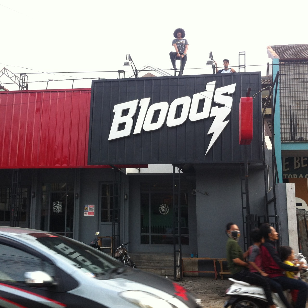 South Of Jakarta: Distro Bintaro