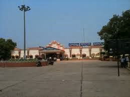 Bapatla Railway Station | AP Heritage