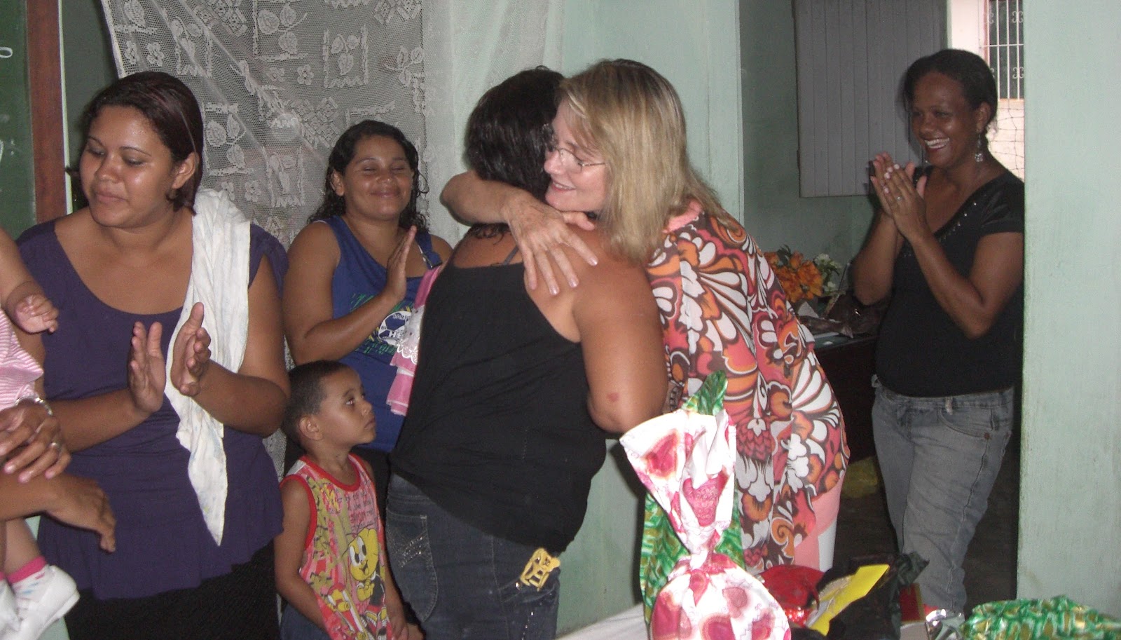 Vereadora Angela Lundgren