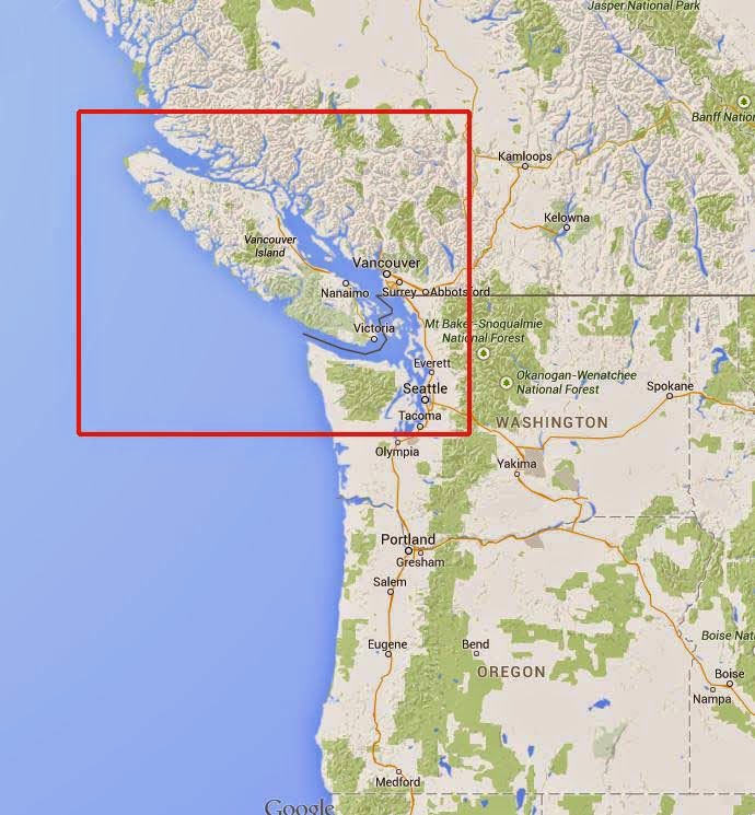 Visiting Victoria Via Suzuki Sidekick | Subcompact Culture - The small ...