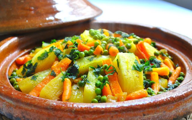 How To Cook Moroccan Tagine - World Kitchen