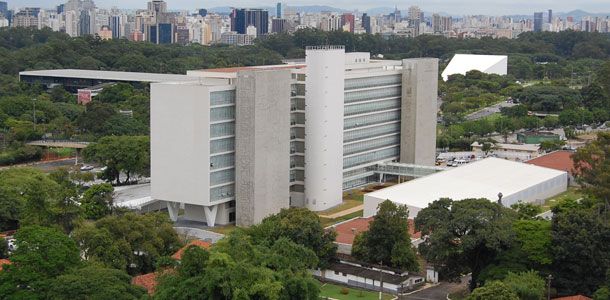 Guia Acadêmico Arquitetura: Nova sede MAC-USP