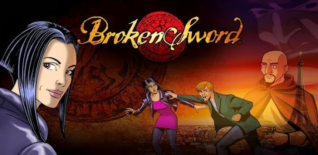 VadeGamers: Análisis: Broken Sword, Shadow of the Templars Director's Cut