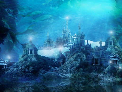 El Arca del Misterio: Apuntes sobre la Atlántida