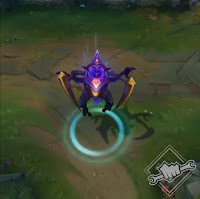 Surrender at 20: PBE Preview: Dark Star Cho'Gath, Sweeper Rammus ...